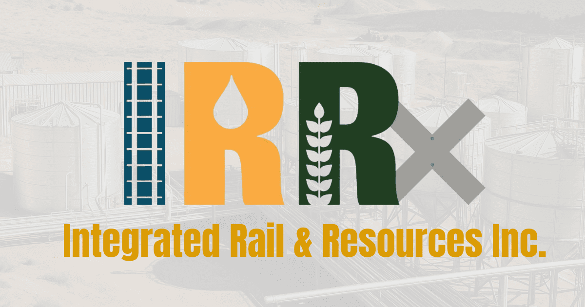 Integrated Rail & Resources Inc. | Energy Infrastructure
